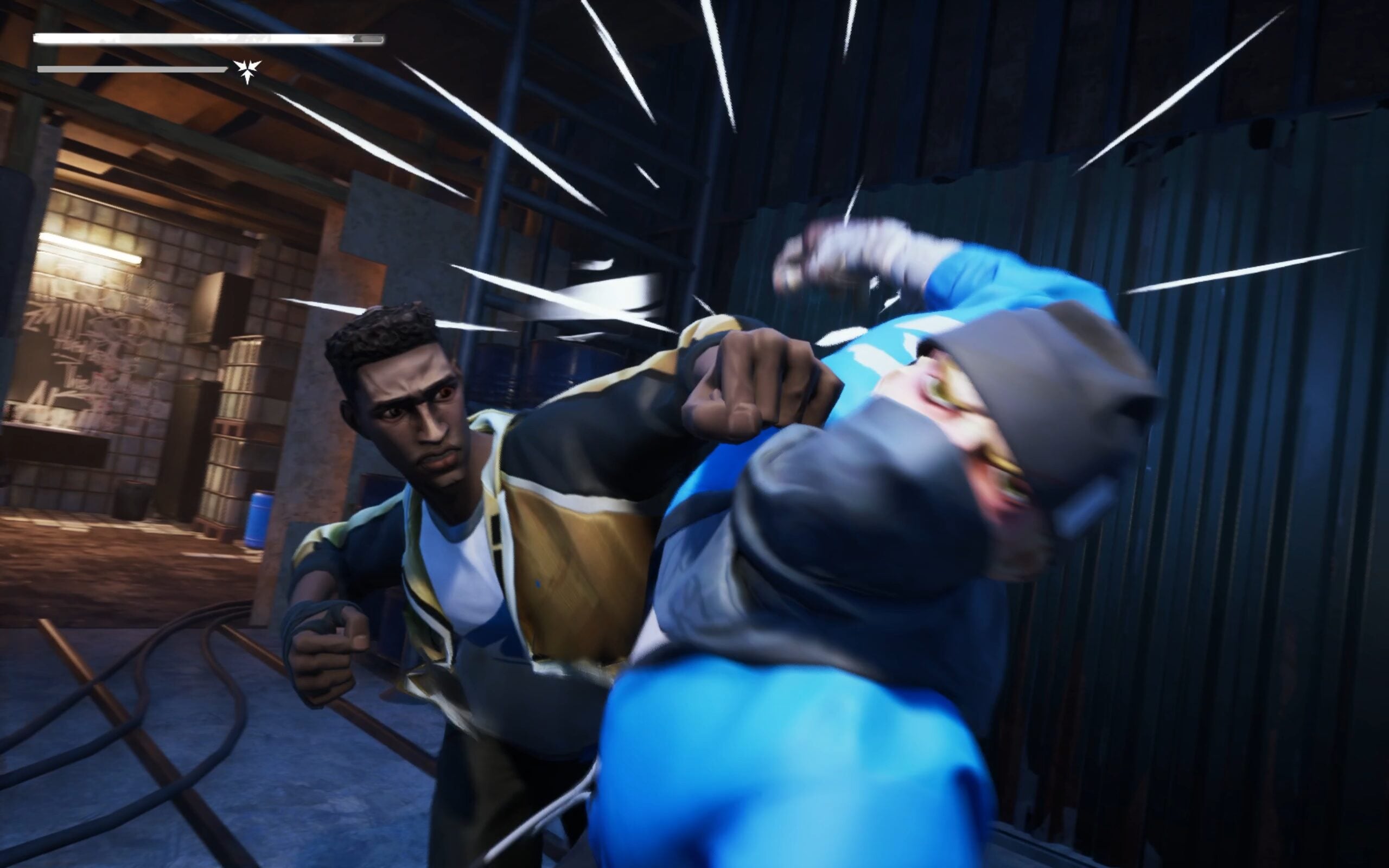 Urban brawler action adventure game Tenet of the Spark announced for ...