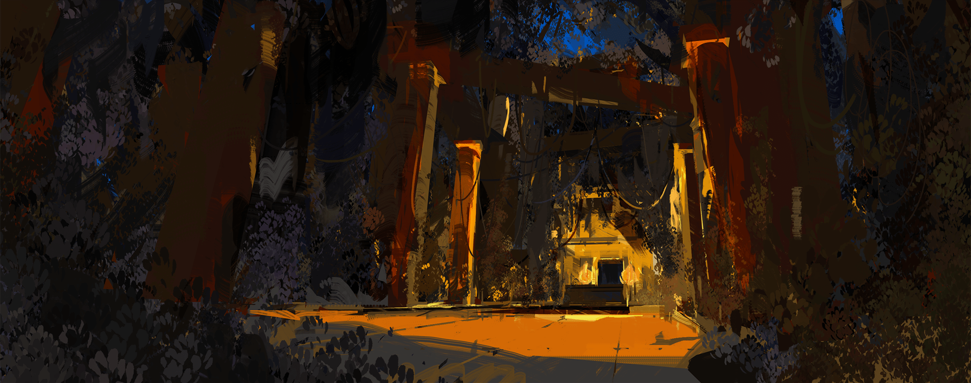 Urban brawler action adventure game Tenet of the Spark announced for ...