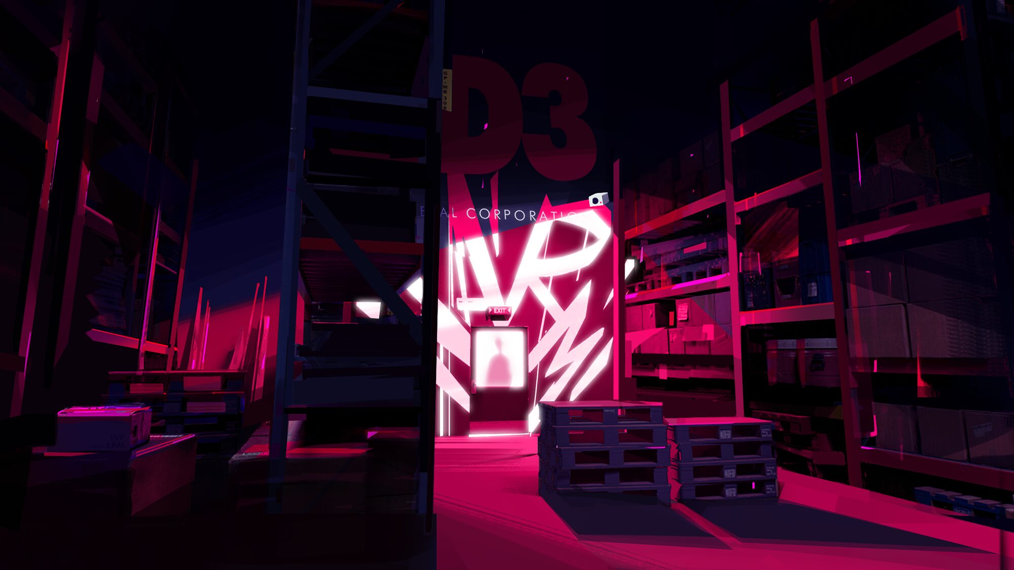 Urban brawler action adventure game Tenet of the Spark announced for ...