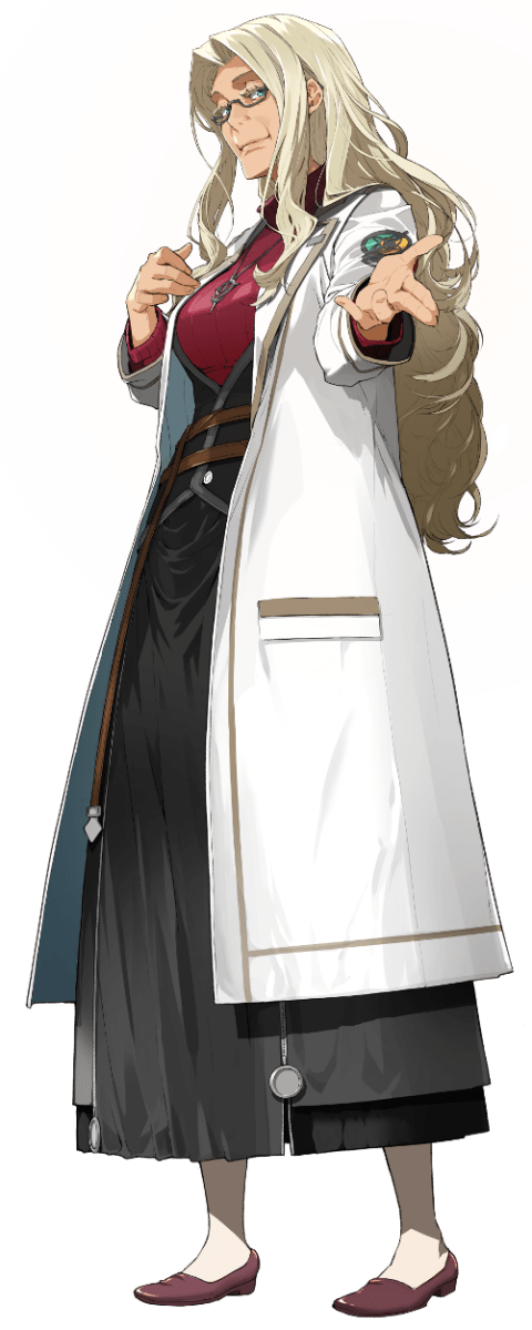 The Legend of Heroes: Kai no Kiseki - Farewell, O Zemuria details six ...