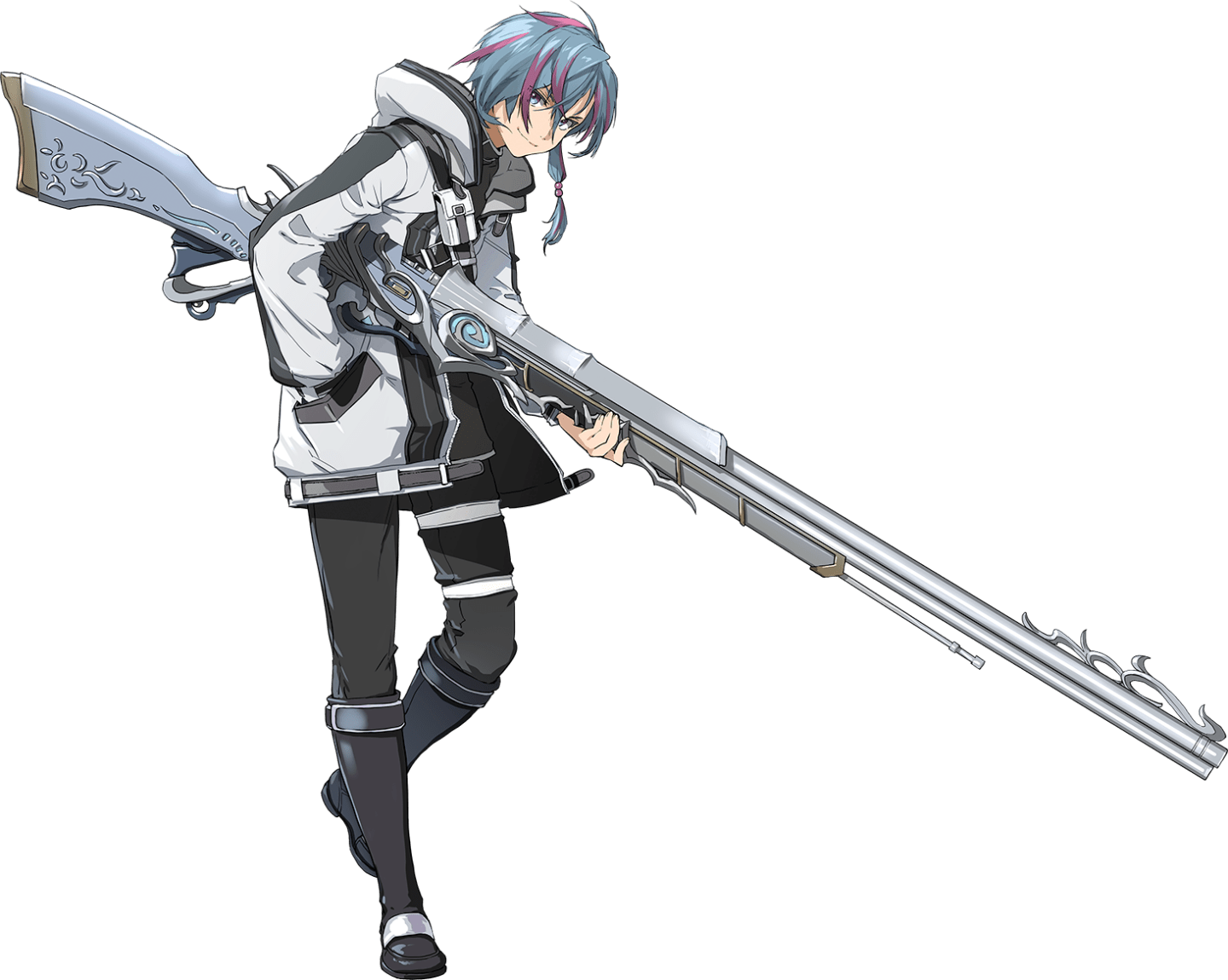 The Legend of Heroes: Kai no Kiseki - Farewell, O Zemuria détaille sept ...