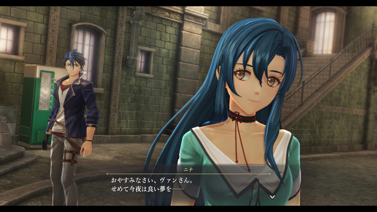 The Legend of Heroes: Kai no Kiseki - Farewell, O Zemuria presenta ...