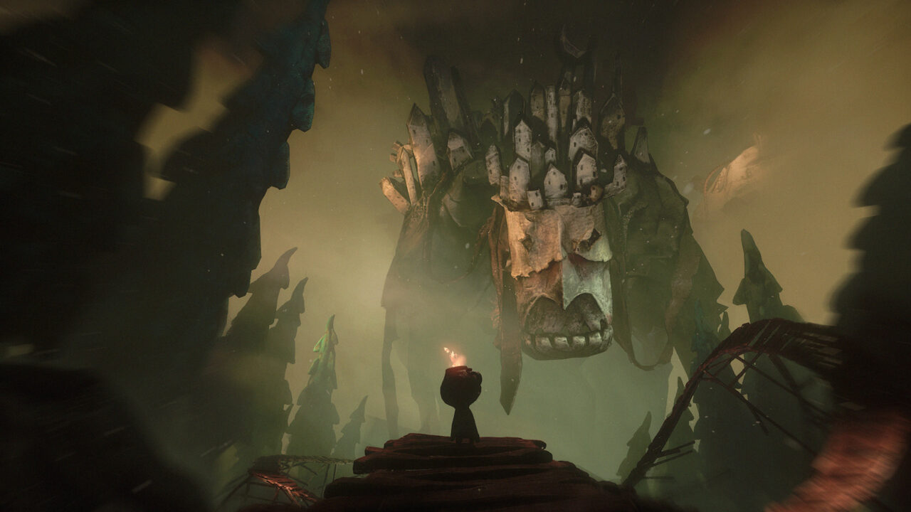 Clay-based dark fantasy adventure game The Midnight Walk announced for ...