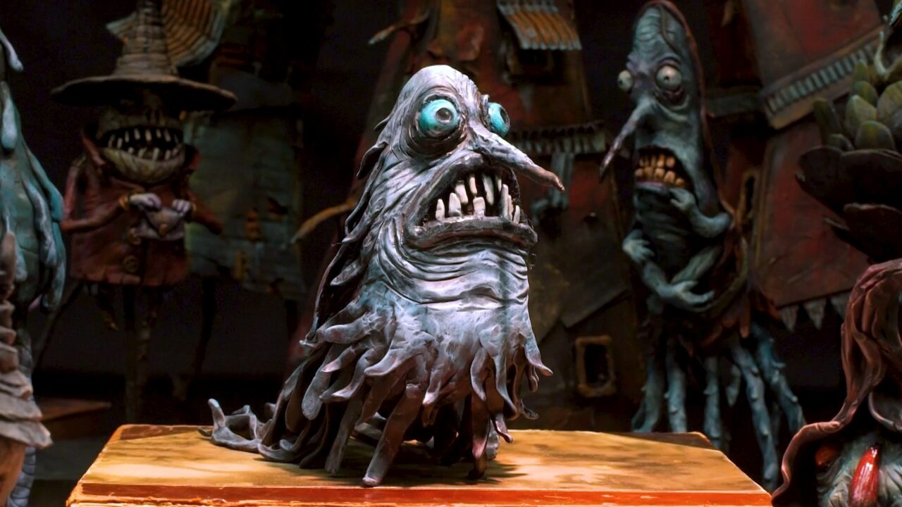 Clay-based dark fantasy adventure game The Midnight Walk announced for PS5, PS VR2, PC, and ...