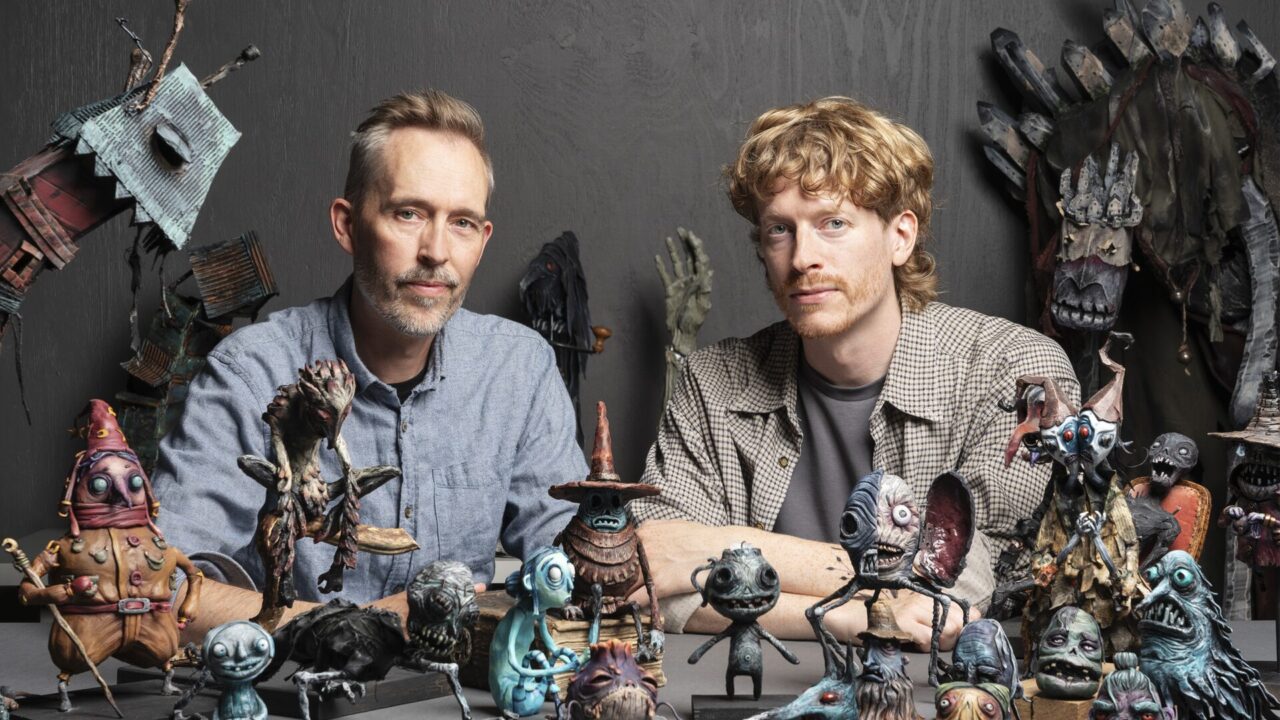 Clay-based dark fantasy adventure game The Midnight Walk announced for ...