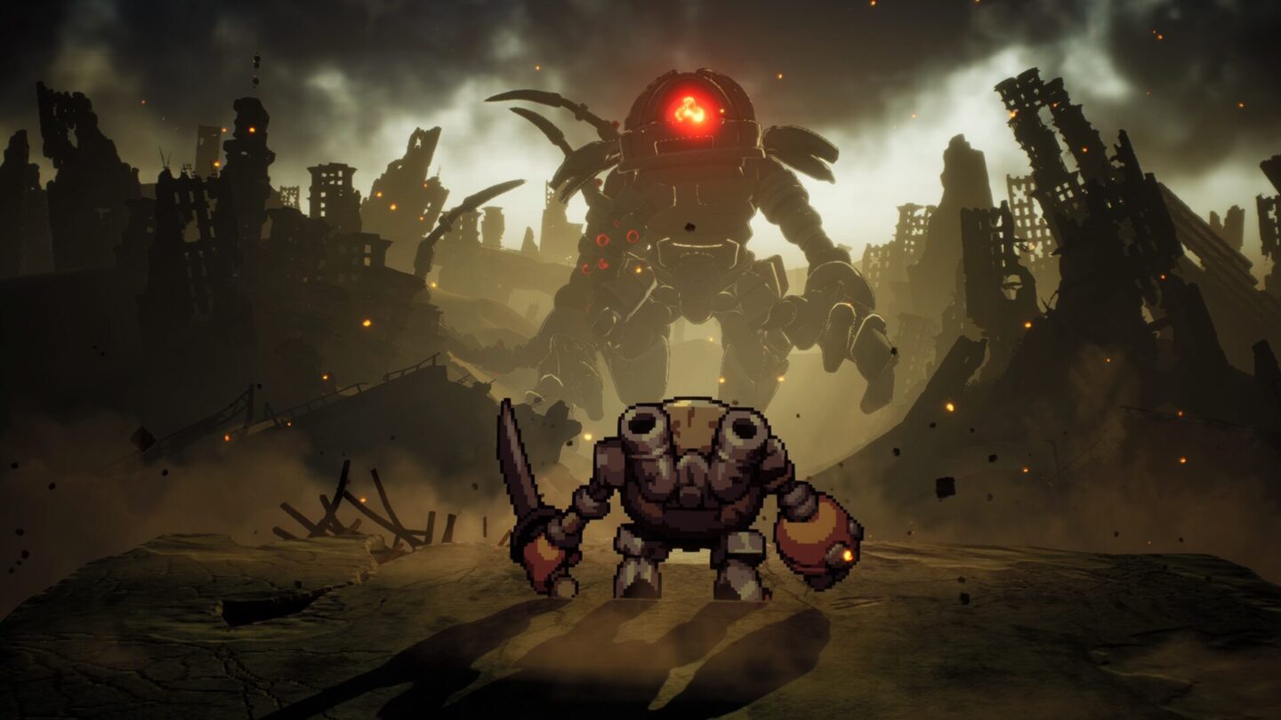 Time-travel turn-based RPG Threads of Time announced for consoles, PC ...