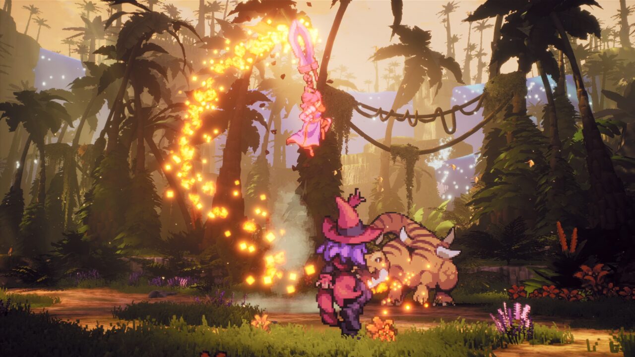 Time-travel turn-based RPG Threads of Time announced for consoles, PC ...