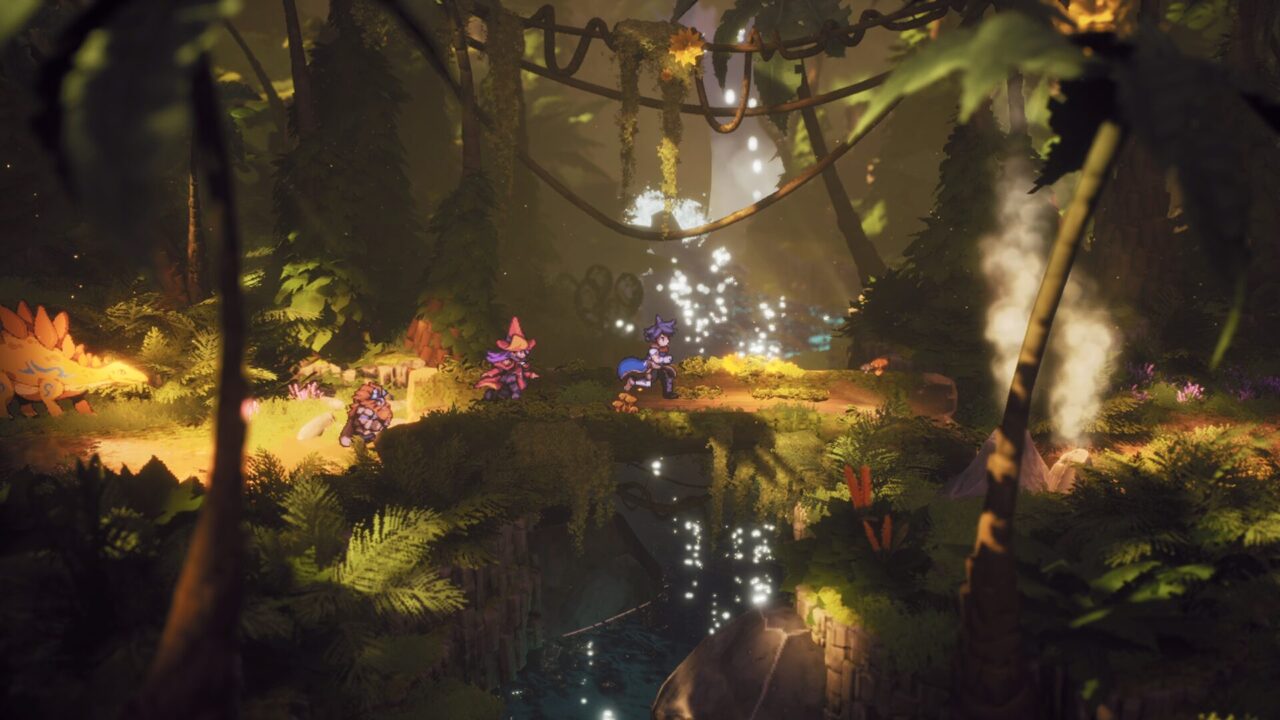 Time-travel turn-based RPG Threads of Time announced for consoles, PC ...