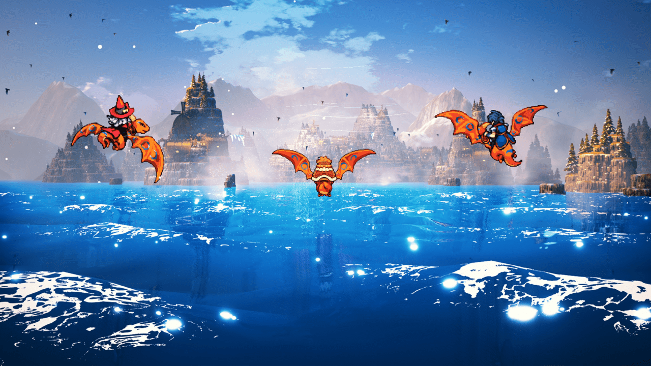 Time-travel turn-based RPG Threads of Time announced for consoles, PC ...