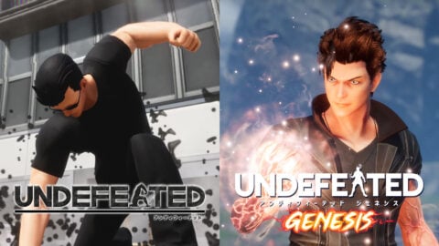 UNDEFEATED coming to PS5 on September 12; UNDEFEATED: Genesis adds PS5 ...