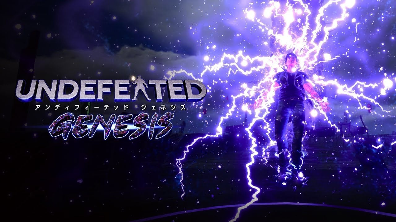 UNDEFEATED: Genesis TGS 2024 trailer - Gematsu
