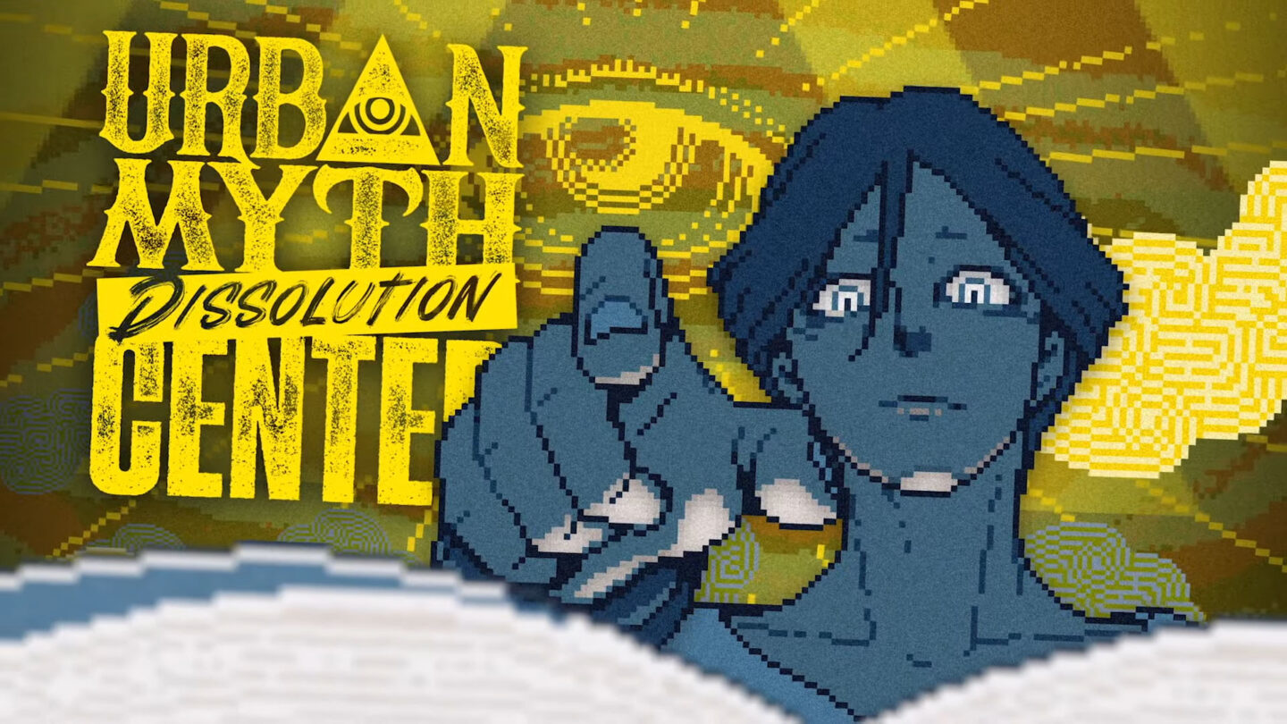 Urban Myth Dissolution Center adds PS5 version - Gematsu