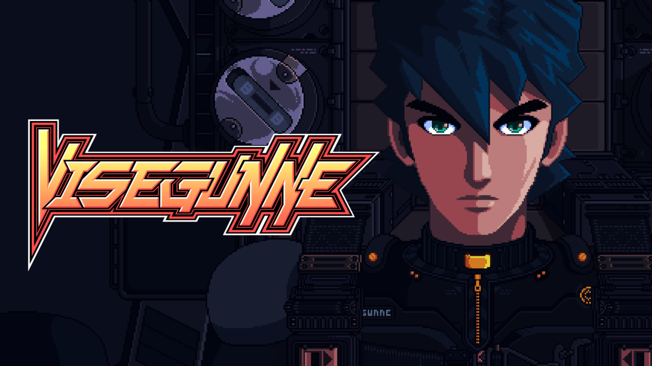 Mecha side-scrolling shoot ’em up VISEGUNNE announced for PC - Gematsu