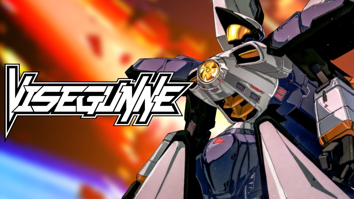 Mecha side-scrolling shoot ’em up VISEGUNNE announced for PC - Gematsu