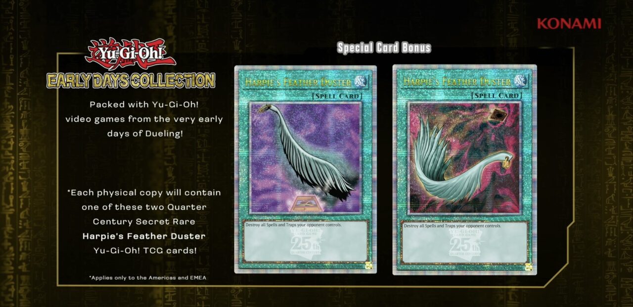 La collection Yu-Gi-Oh! Early Days confirme trois titres ...