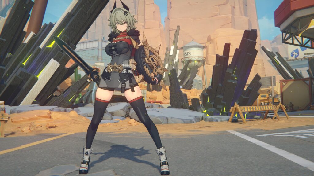 Zenless Zone Zero version 1.2 update ‘Tour de Inferno’ launches ...