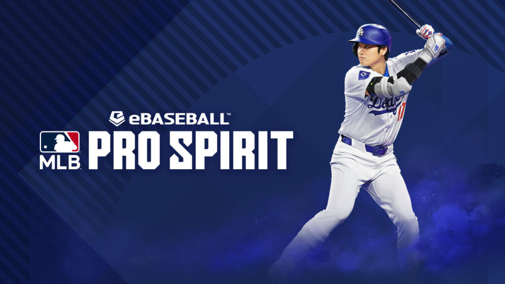 eBaseball: MLB PRO SPIRIT announced for iOS, Android - Gematsu