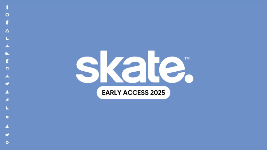 skate. launches in Early Access in 2025 - Gematsu