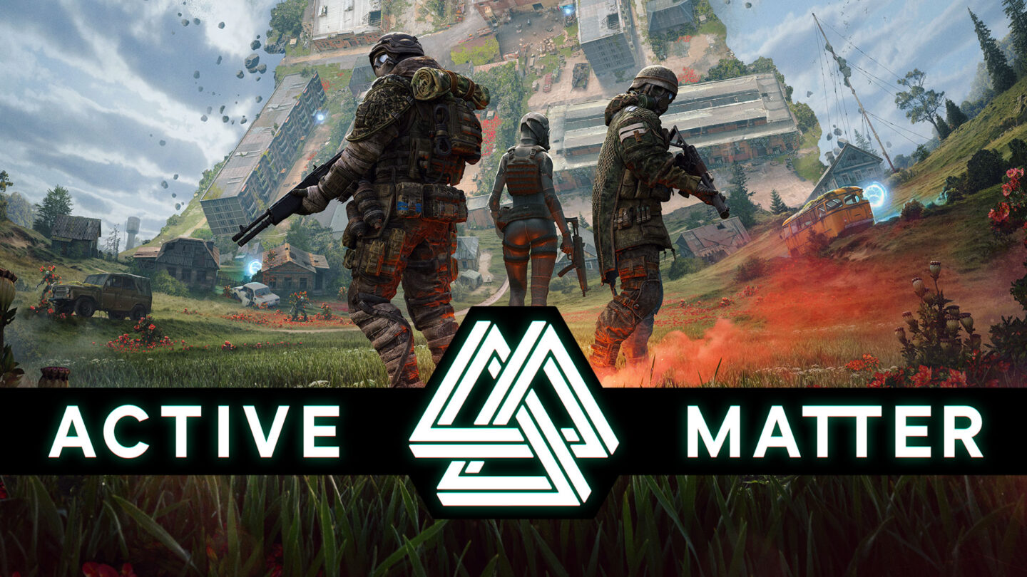 SCP-inspired PvP tactical first-person shooter Active Matter announced ...