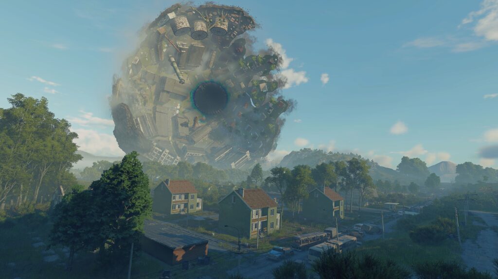 SCP-inspired PvP tactical first-person shooter Active Matter announced ...