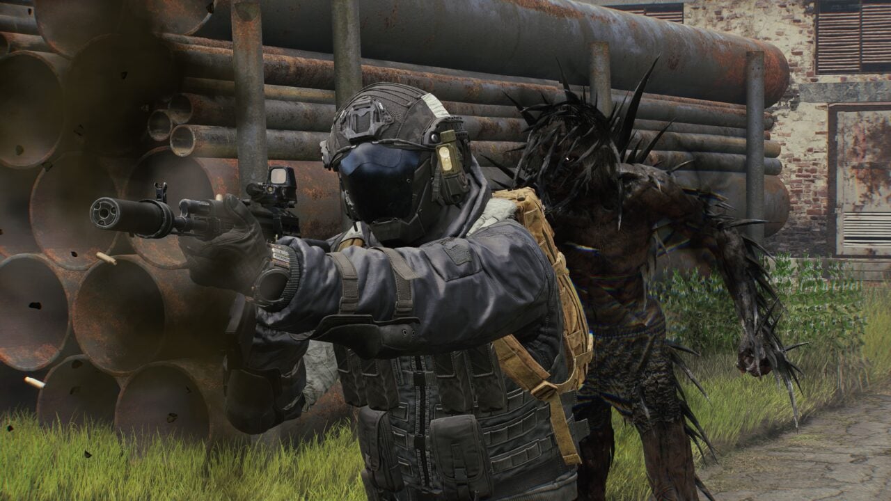 Active Matter - Gematsu