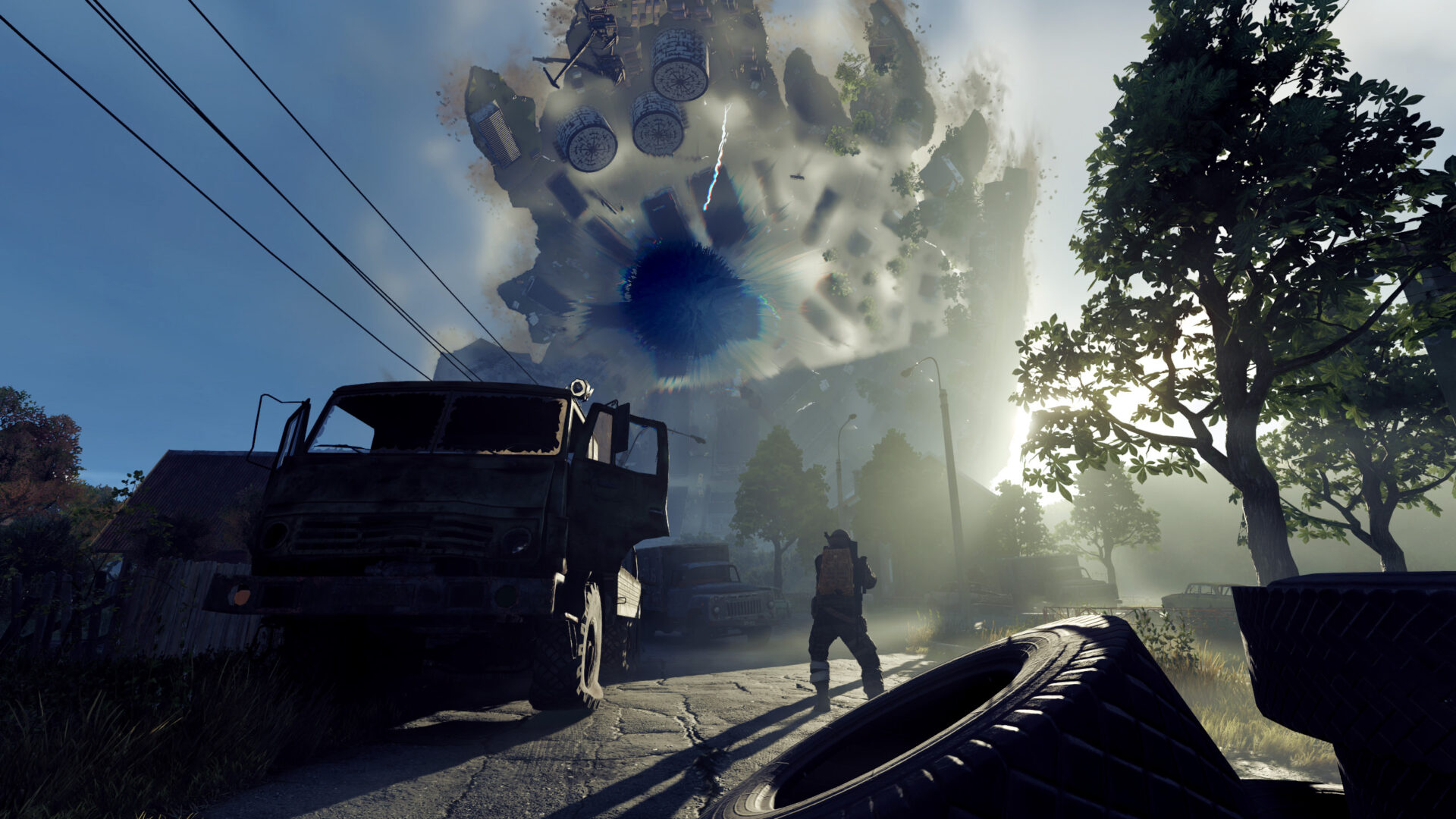 SCP-inspired PvP tactical first-person shooter Active Matter announced ...