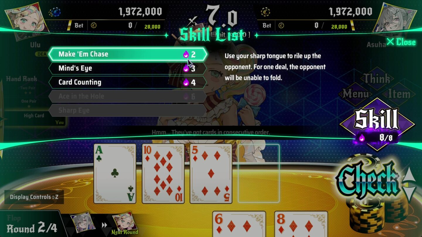 All in Abyss: Judge the Fake limited-time demo now available - Gematsu