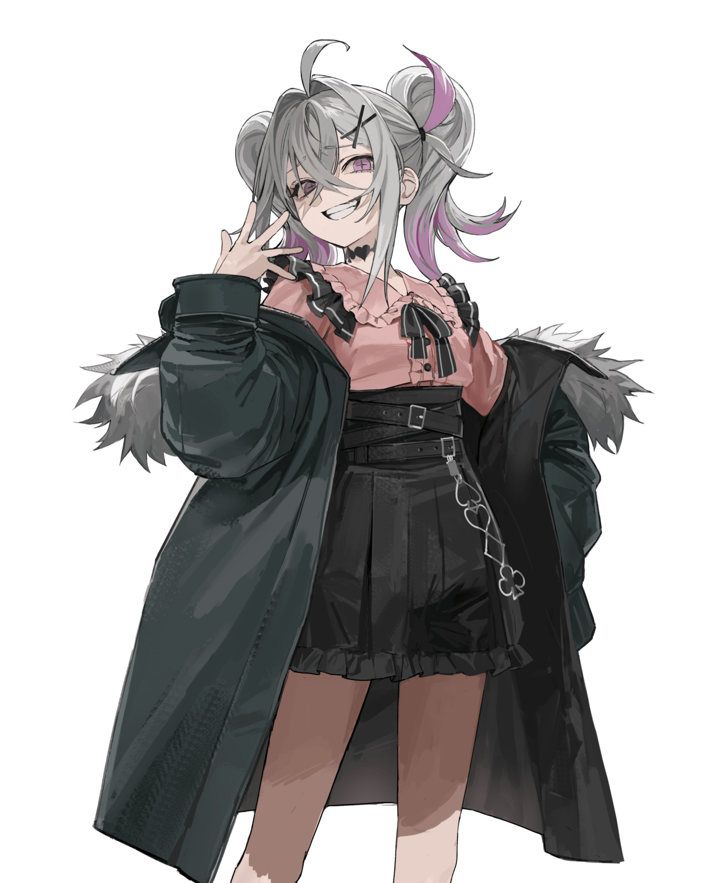 Die zeitlich begrenzte Demo von All in Abyss: Judge the Fake ist jetzt ...