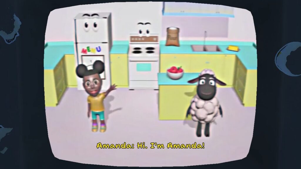 Amanda the Adventurer for PS5, Xbox Series, PS4, and Xbox One launches ...