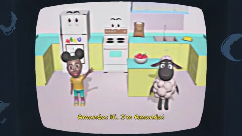 MANGLEDmaw Games - Gematsu