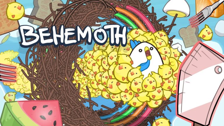 The Behemoth announces side-scrolling ‘dodge n’ flap’ arcade game ...