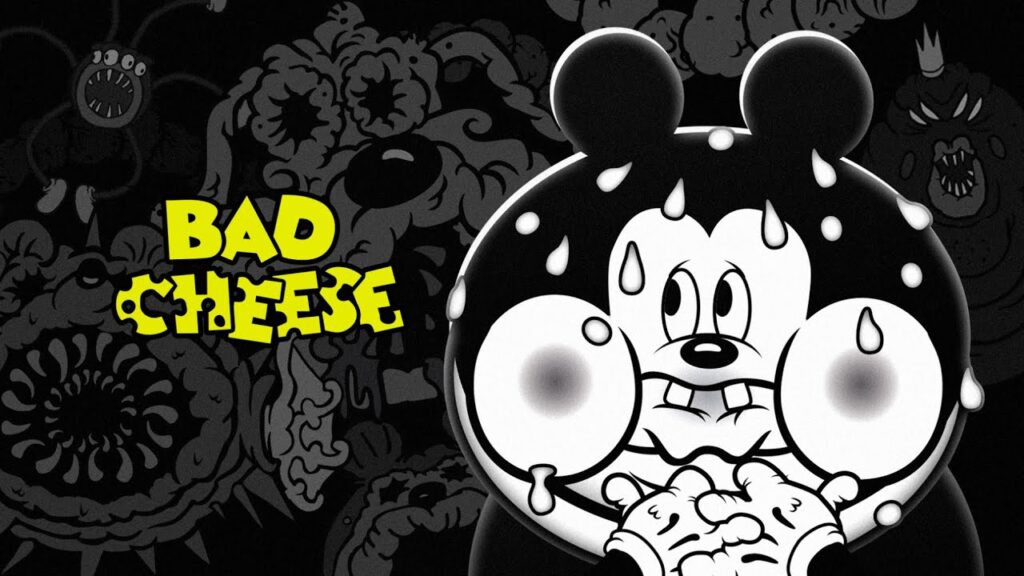 1920s animation-inspired psychological horror game Bad Cheese announced ...