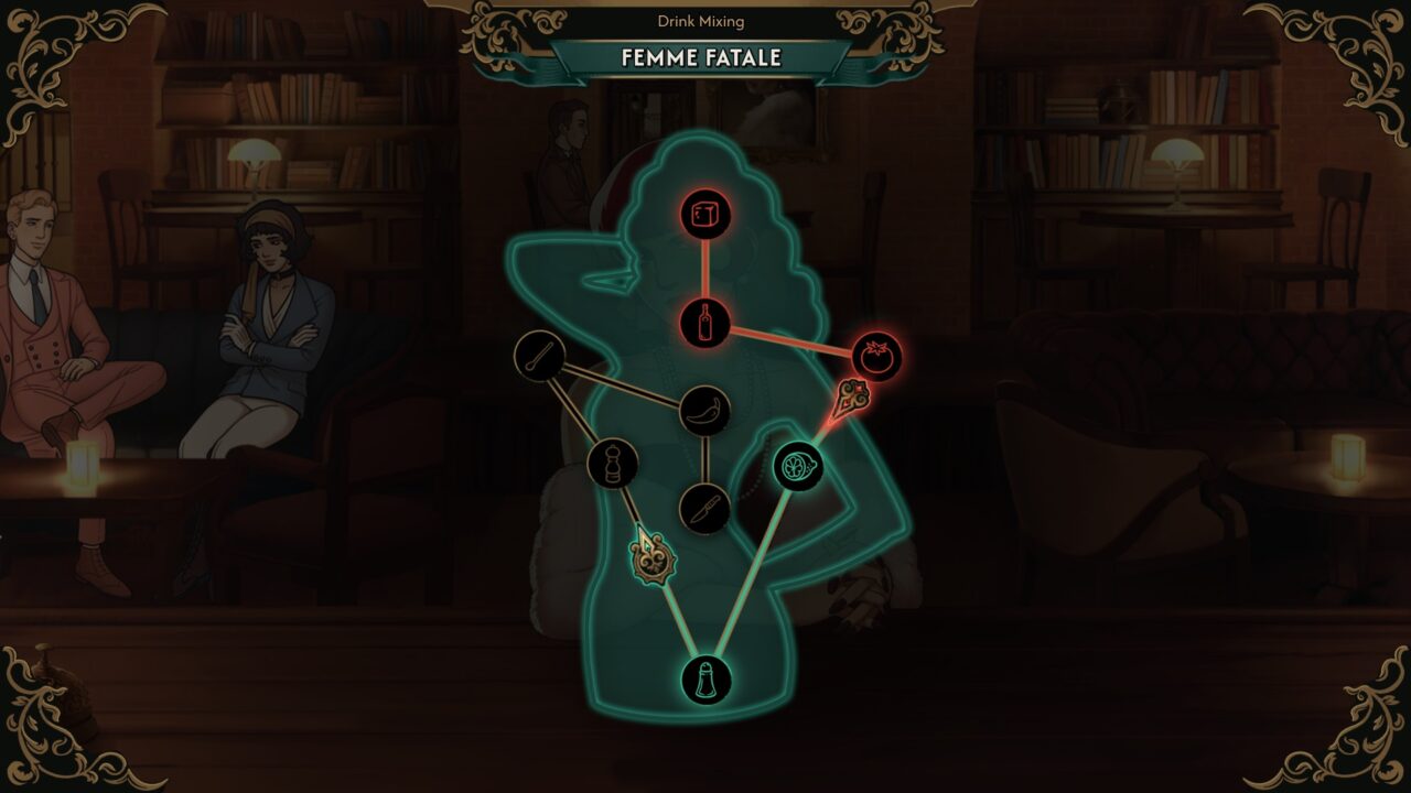 Bartending murder mystery game Best Served Cold announced for PS5, Xbox Series, PS4, Xbox One ...