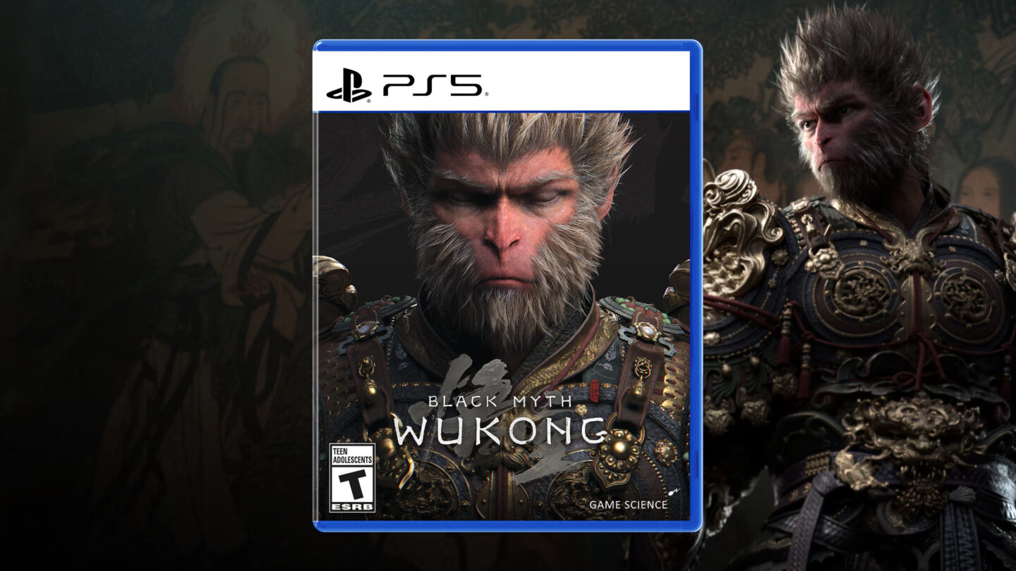 Black Myth: Wukong PS5 physical edition to be distributed by PM Studios ...