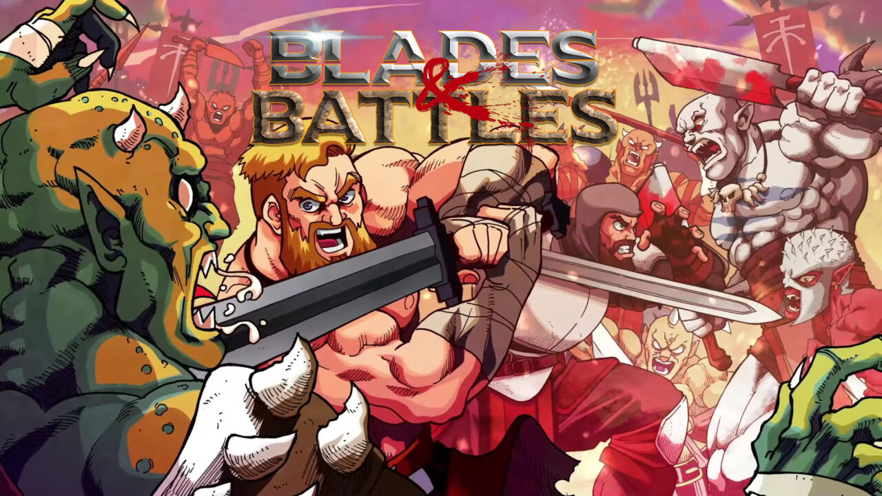 Fantasy beat ’em up game Blades & Battles announced for PS5, Xbox ...