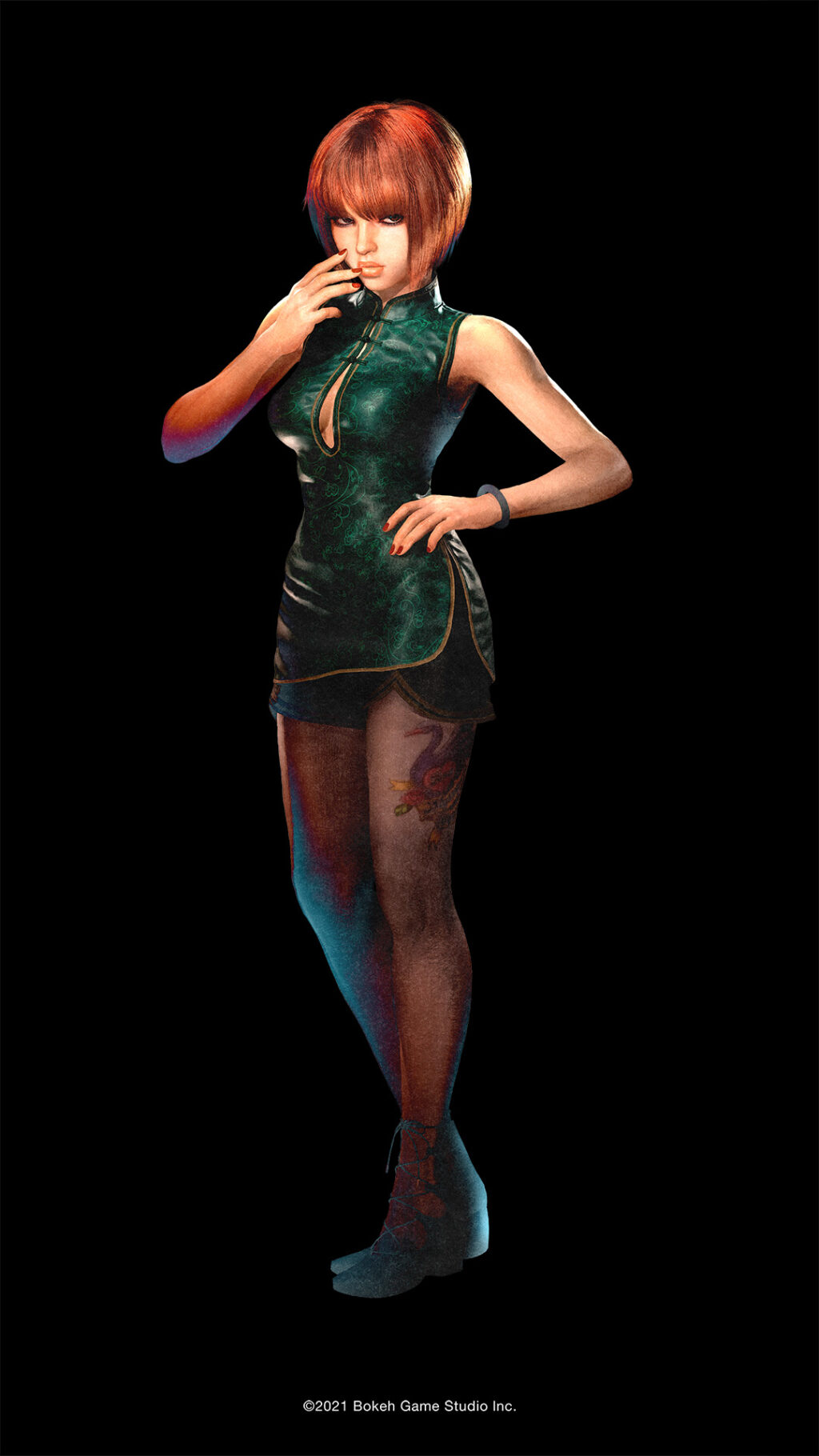 Slitterhead details more characters, combat skills, and ‘Mong Tsui’ stage - Gematsu