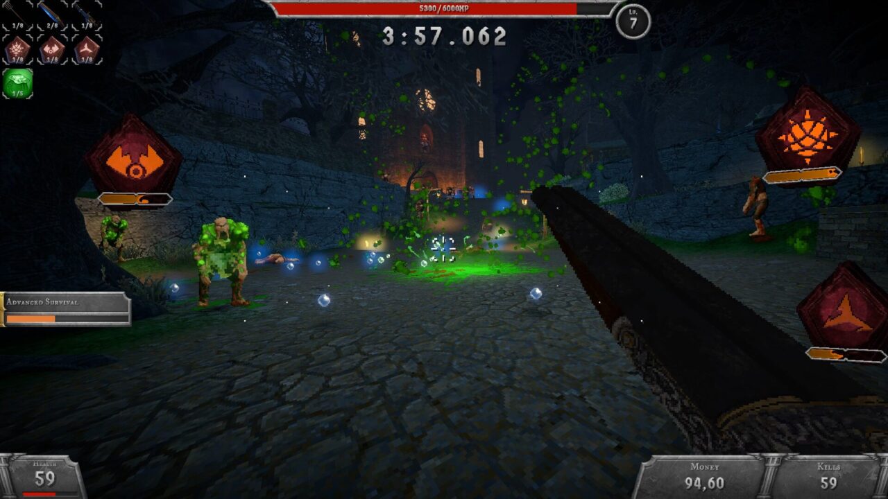 ‘Survivors-like’ roguelite first-person shooter Bloodshed announced for ...