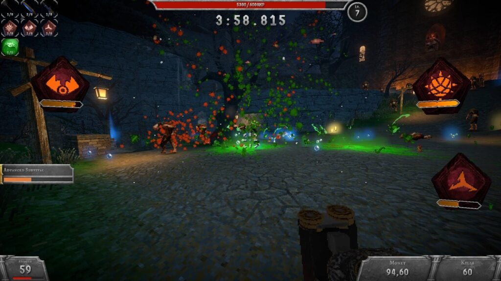 ‘Survivors-like’ roguelite first-person shooter Bloodshed announced for ...