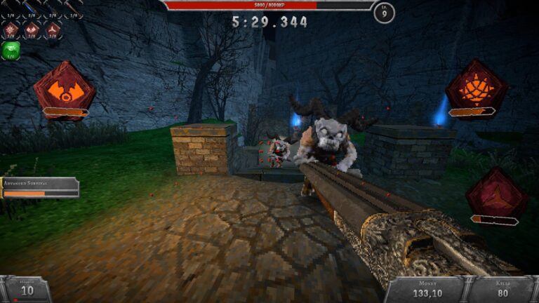 Bloodshed launches in Early Access on December 12 - Gematsu