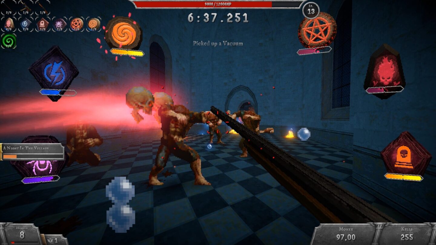 Bloodshed launches in Early Access on December 12 - Gematsu