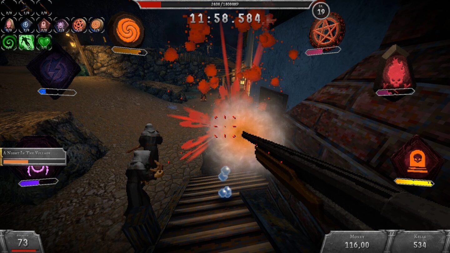 ‘Survivors-like’ roguelite first-person shooter Bloodshed announced for ...