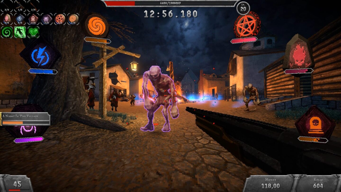 ‘Survivors-like’ roguelite first-person shooter Bloodshed announced for ...