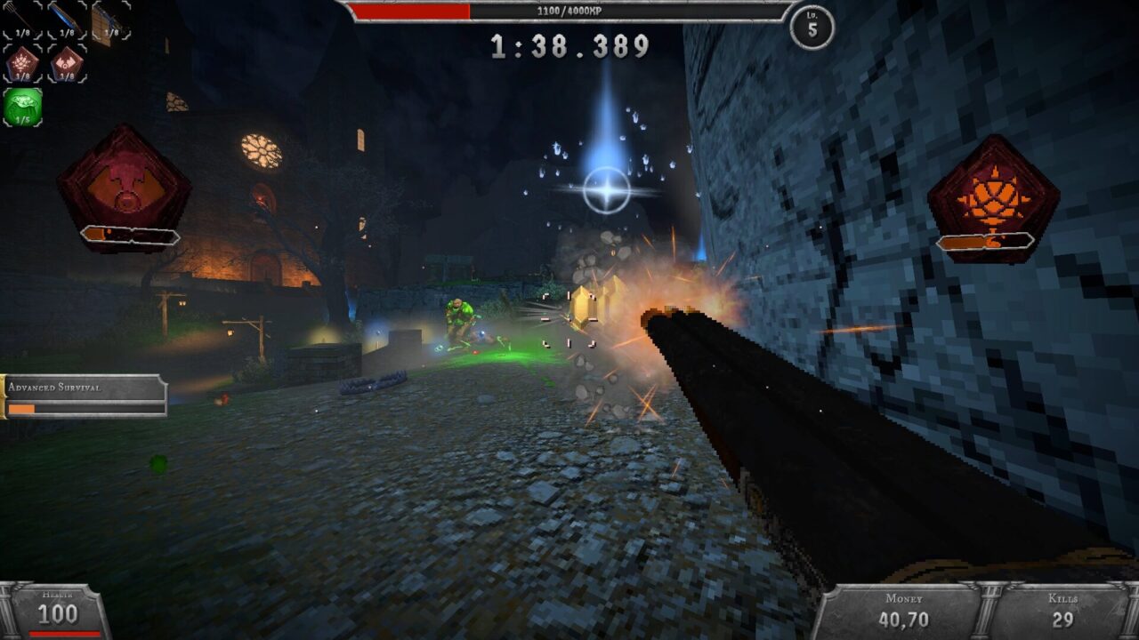 ‘Survivors-like’ roguelite first-person shooter Bloodshed announced for ...