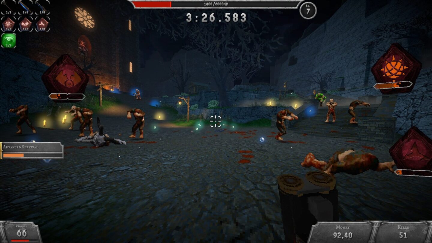 ‘Survivors-like’ roguelite first-person shooter Bloodshed announced for ...