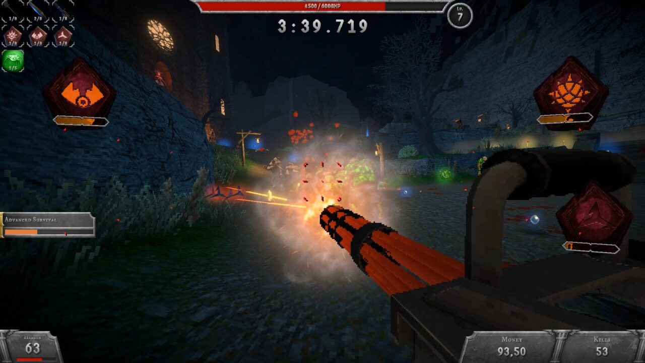 Bloodshed launches in Early Access on December 12 - Gematsu
