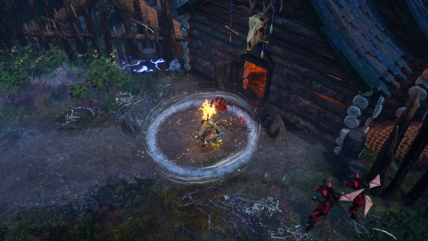 Slavic folklore action RPG Bylina announced for PS5, Xbox Series, and ...
