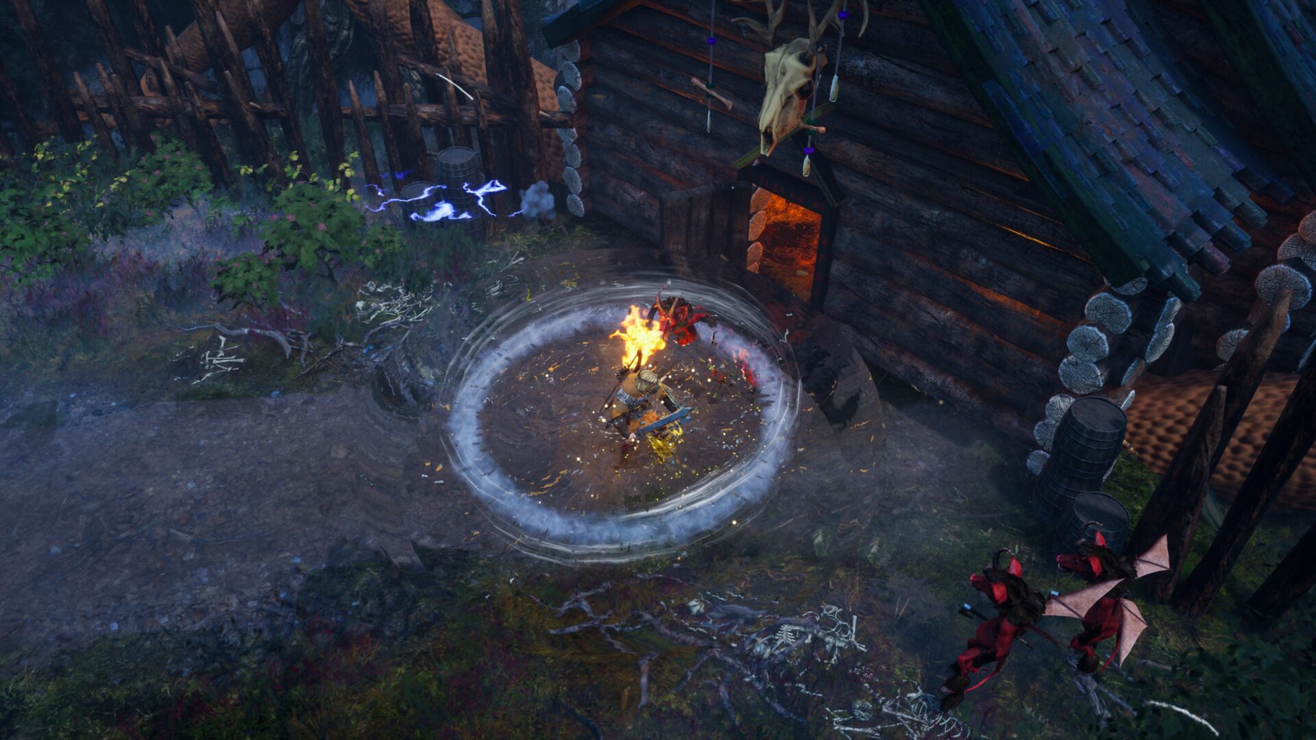 Slavic folklore action RPG Bylina announced for PS5, Xbox Series, and ...