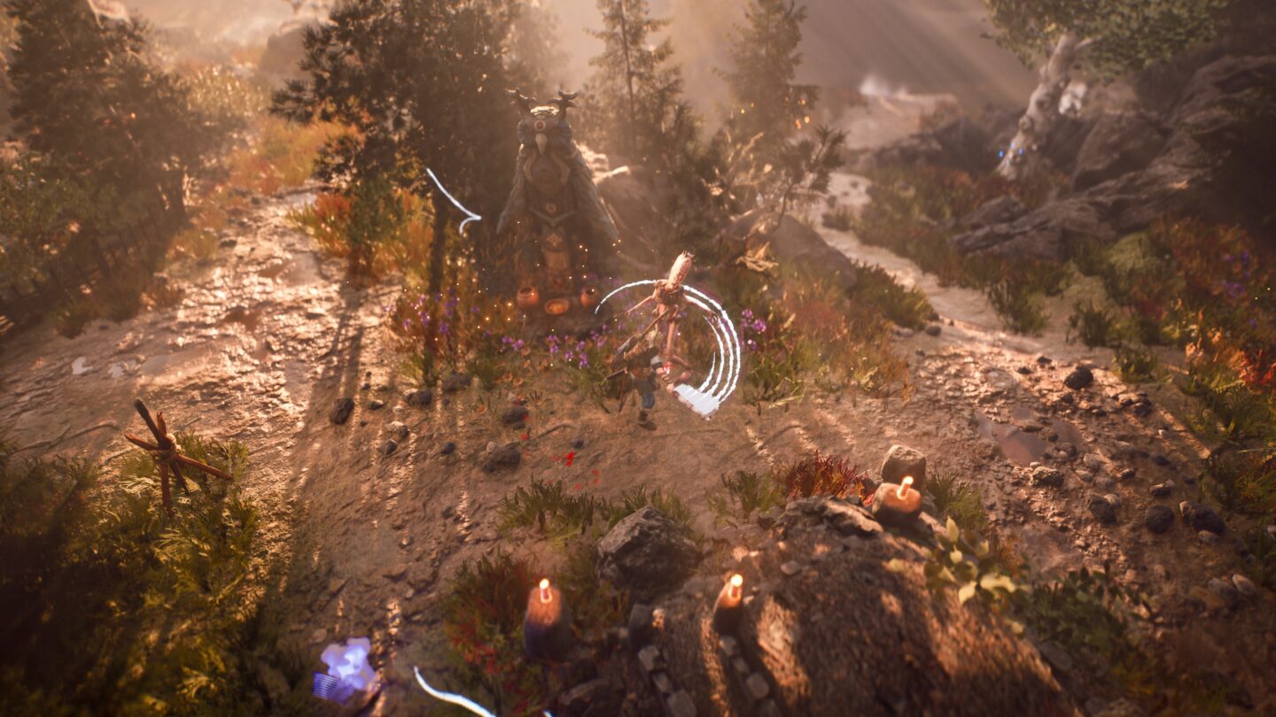 Slavic folklore action RPG Bylina announced for PS5, Xbox Series, and ...