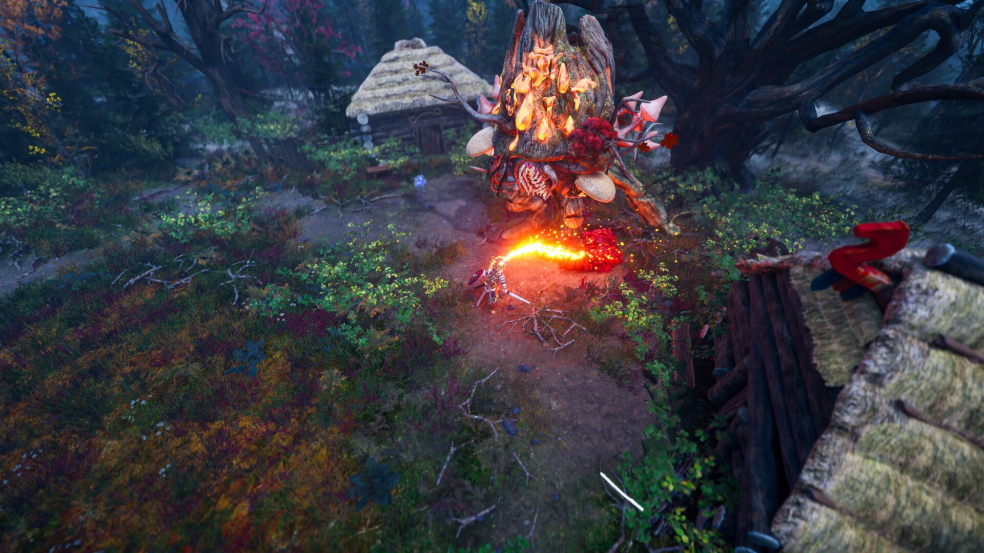 Slavic folklore action RPG Bylina announced for PS5, Xbox Series, and ...