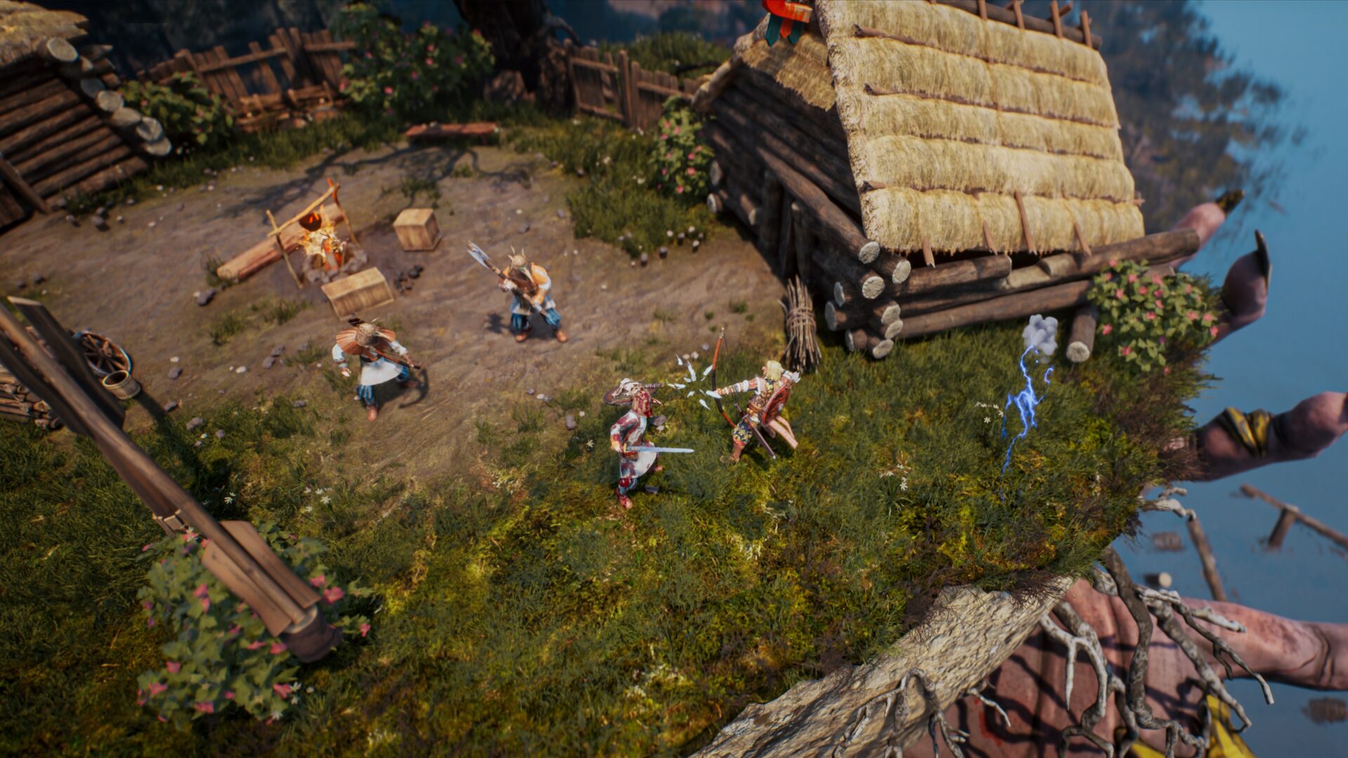 Slavic folklore action RPG Bylina announced for PS5, Xbox Series, and ...